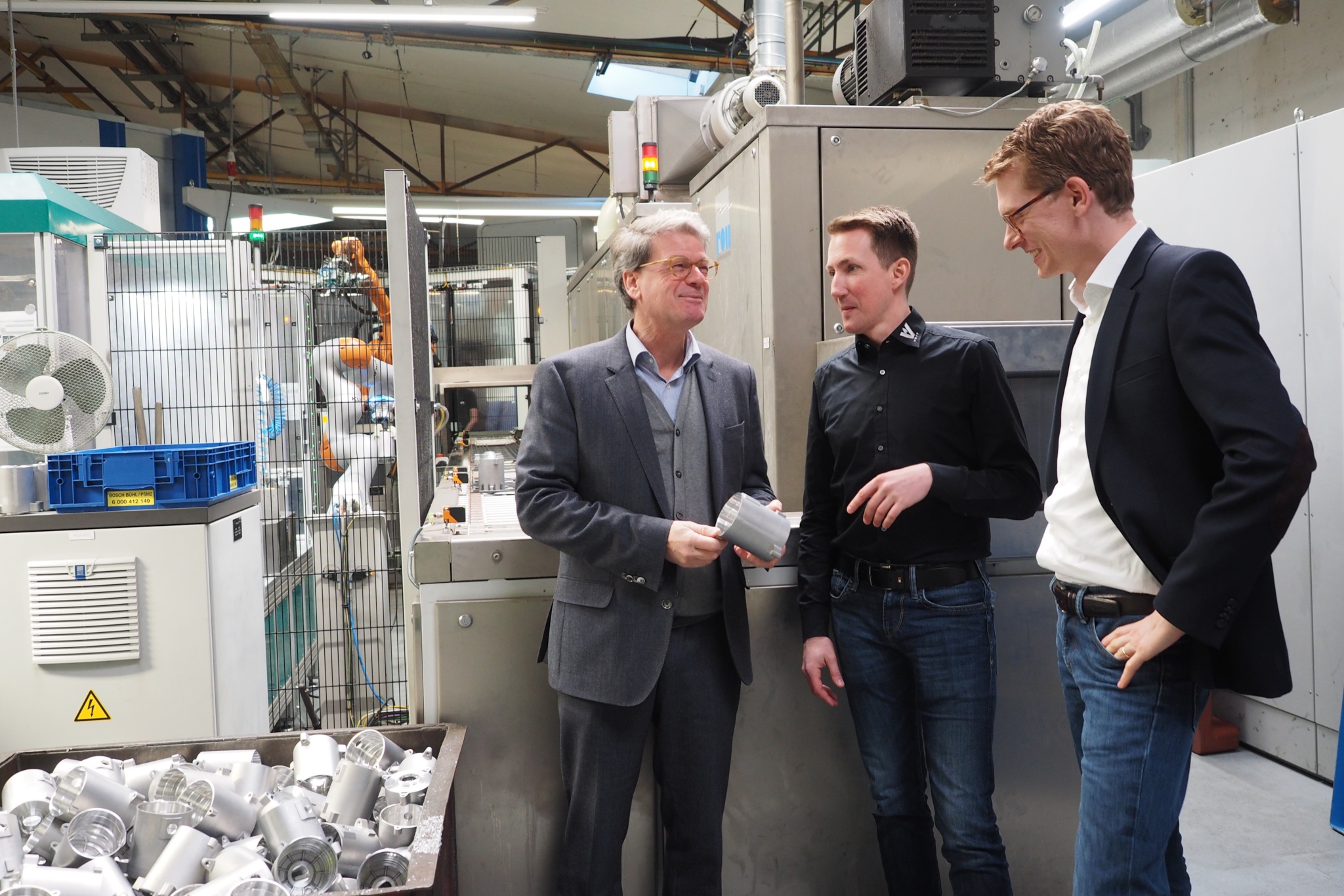 Gastbeitrag: Warum sich die Kooperation mit Startups lohnt [Sponsor ...