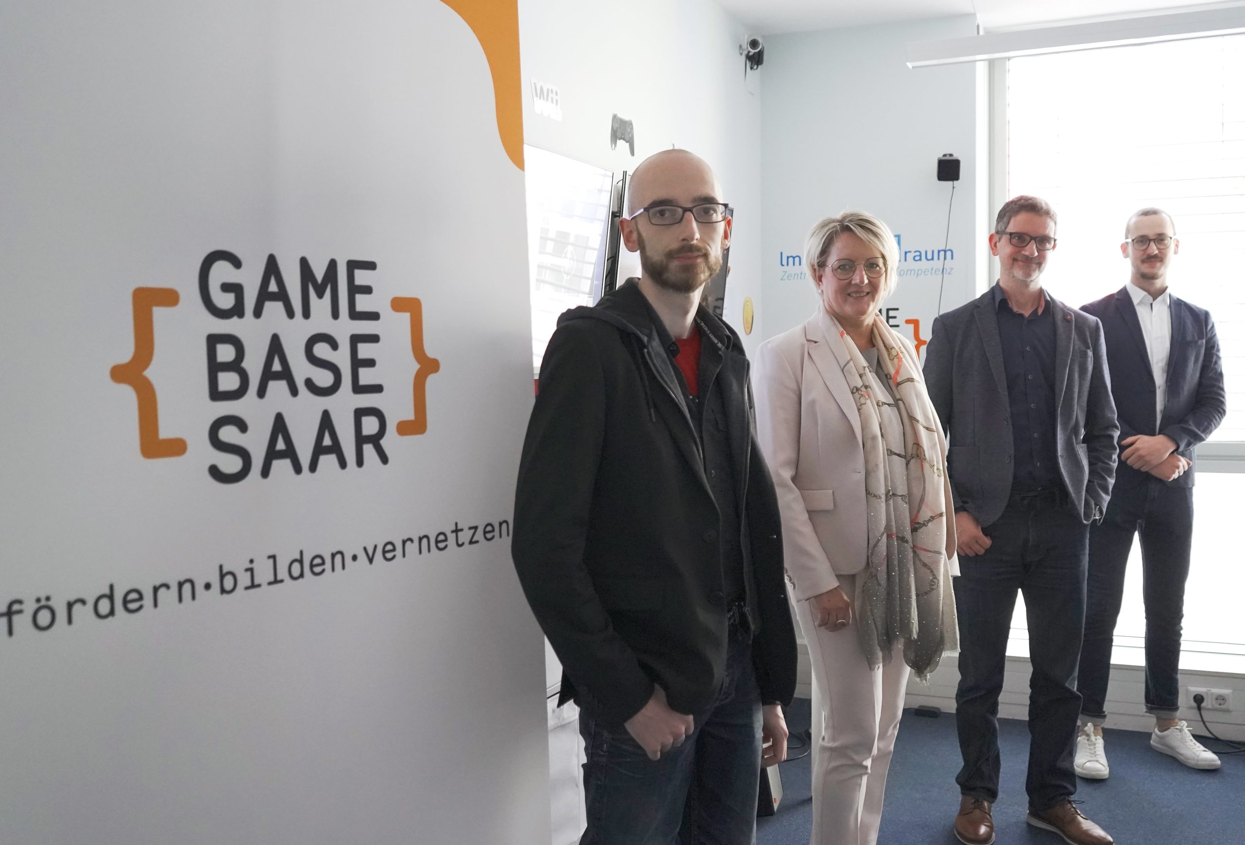 Gastbeitrag: Game Base Saar meets SaarCamp [Sponsor] - SaarCamp